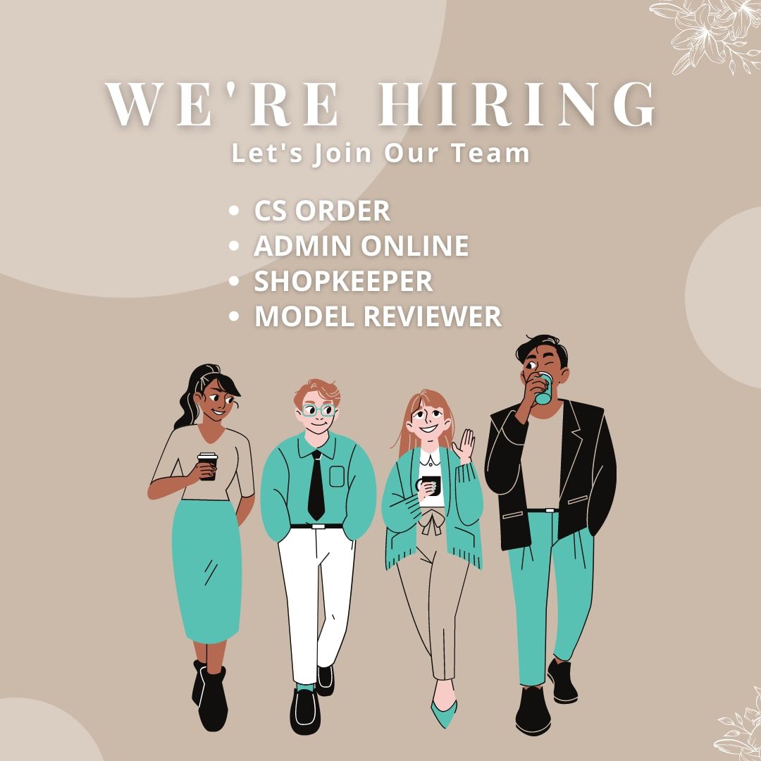 Lowongan Kerja CS Order - Admin Online - Shopkeeper - Model Reviewer di Javainbatik - LokerJogja.ID