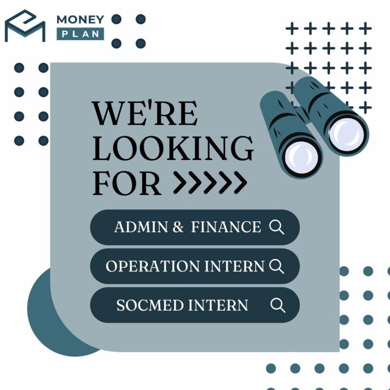 Lowongan Kerja Admin & Finance - Operation Intern - Socmed Intern di ...