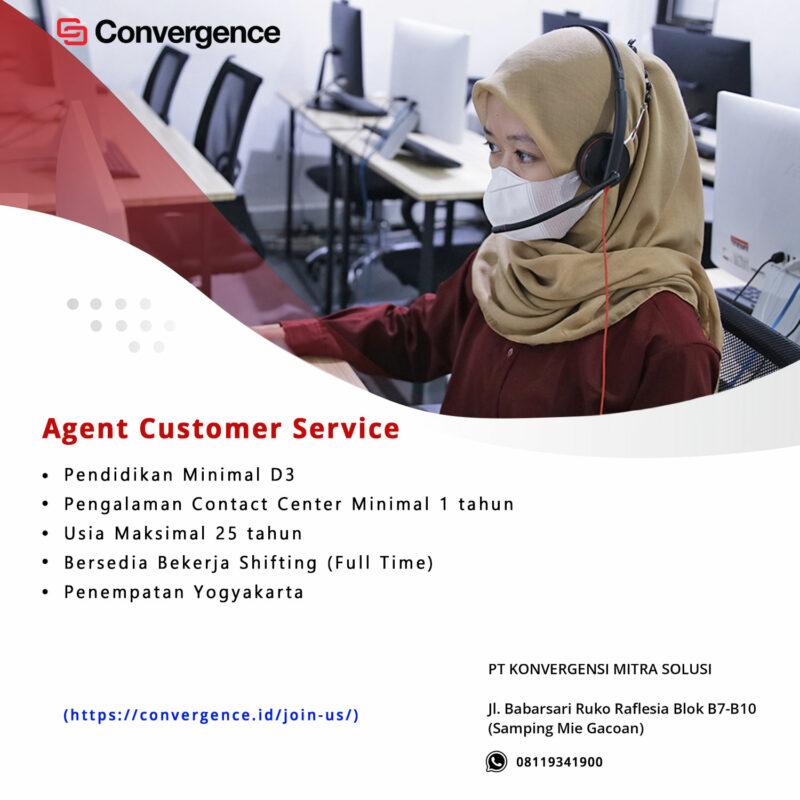 Lowongan Kerja Customer Service (Diutamakan PRIA) - Quality Assurance ...