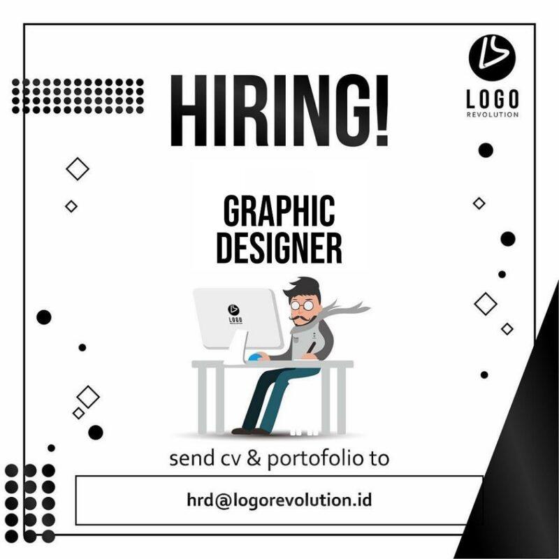 Lowongan Kerja Graphic Designer di Logo Revolution - LokerJogja.ID
