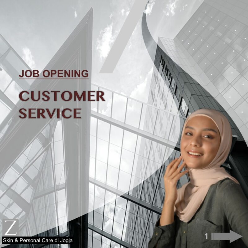 Lowongan Kerja Customer Service di Ziniva - LokerJogja.ID