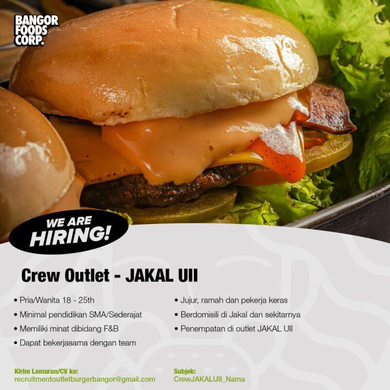 Lowongan Kerja Outlet Crew di Bangor Group Indonesia - LokerJogja.ID