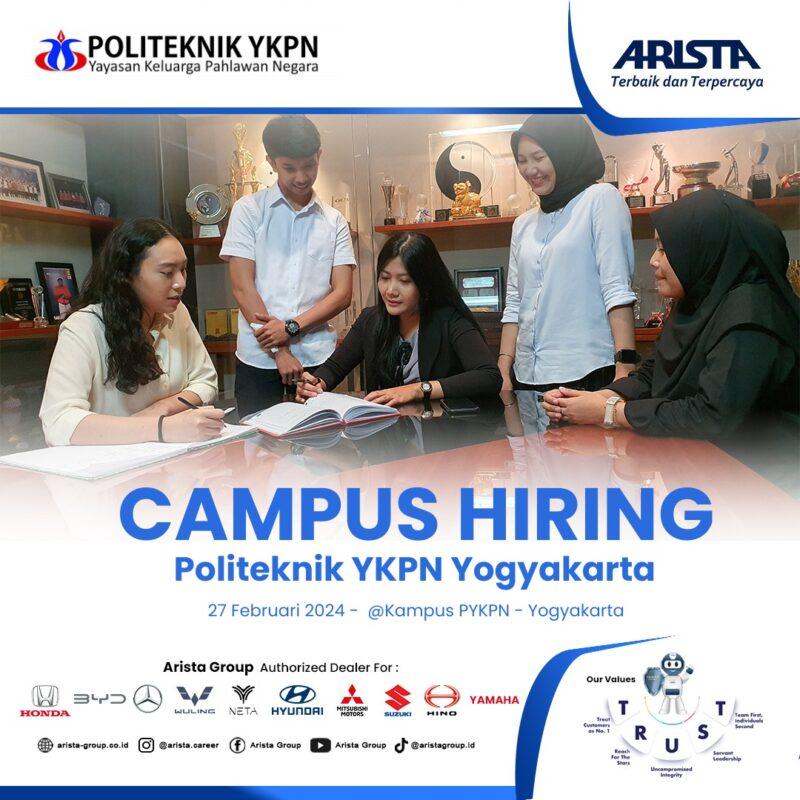 Lowongan Kerja Management Trainee - Koordinator Administrasi di PT ...
