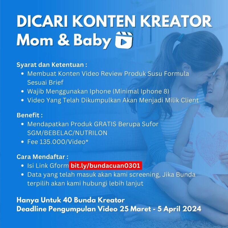 Lowongan Kerja Konten Kreator di Push Agency - LokerJogja.ID Lowongan Kerja Konten Kreator di Push Agency - LokerJogja.ID