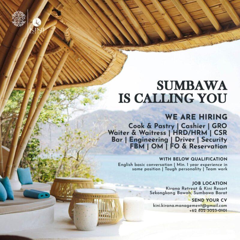 Lowongan Kerja Cook & pastry - Cashier - GRO - Waiter & Waitress - HRD ...