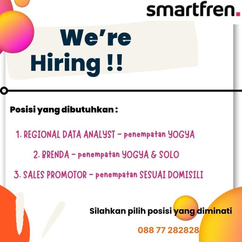 Lowongan Kerja Regional Data Analyst - BRENDA - Sales Promotor di PT ...