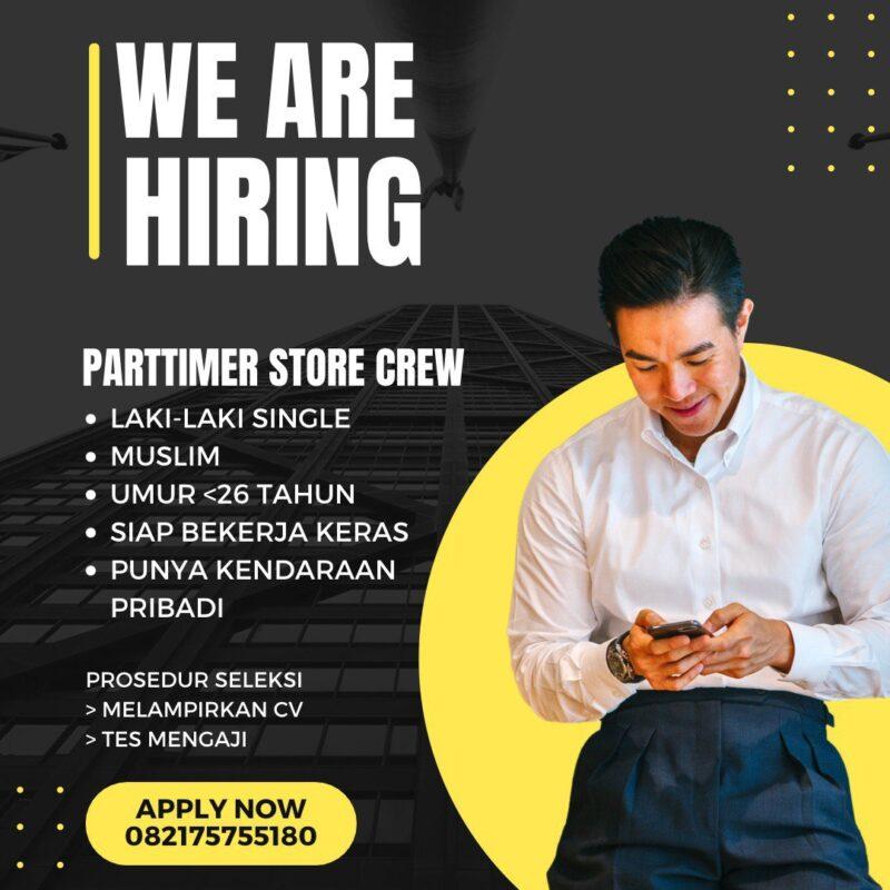Lowongan Kerja Karyawan Part Time di Toko Kasur - LokerJogja.ID