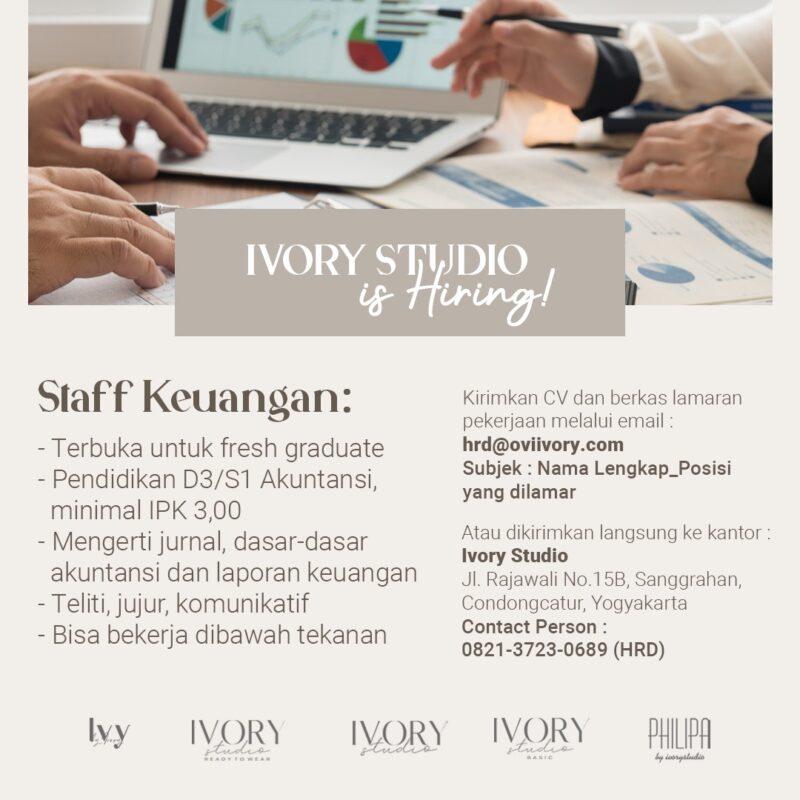 Lowongan Kerja Finance (Keuangan) -⁠ ⁠⁠Copywriter -⁠ ⁠⁠Purchasing ...