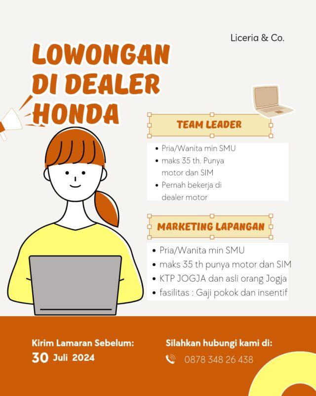Lowongan Kerja Team Leader - Marketing Lapangan di Utama Motor ... Lowongan Kerja Team Leader - Marketing Lapangan di Utama Motor ...