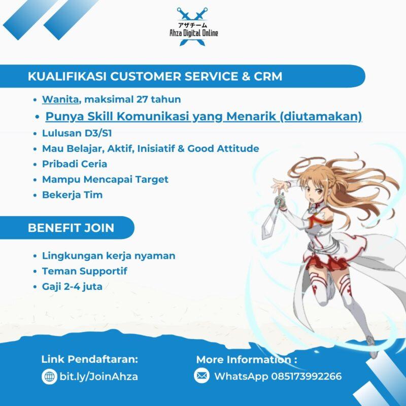 Lowongan Kerja Advertiser Meta - Advertiser Marketplace - Customer ...