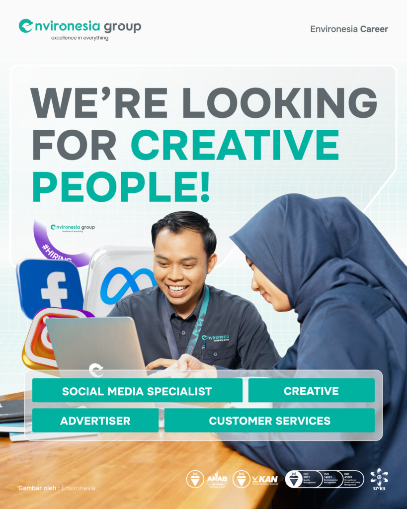 Lowongan Kerja Social Media Specialist - Creative - Advertiser - Customer Services di ...