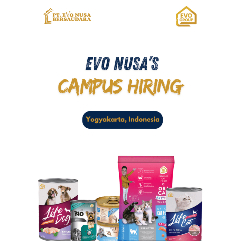 Lowongan Kerja QA/QC Staff - Product Developer - Technical Development Specialist - Veterinarian ...