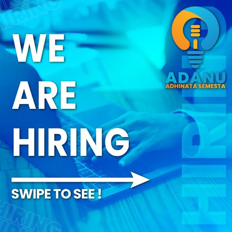 Lowongan Kerja Marketing Communication - Landing Page Creator ...