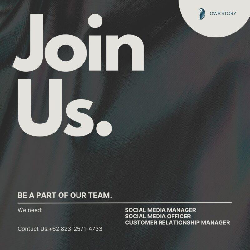 Lowongan Kerja Social Media Manager - Social Media Officer - Customer Relationship Manager di ...