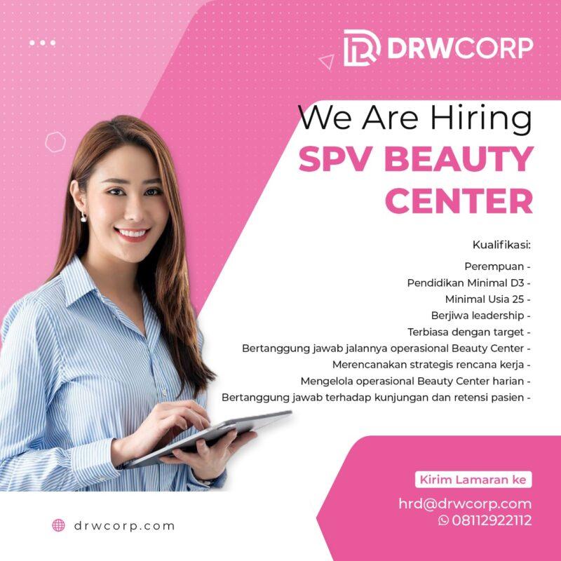 Lowongan Kerja Terapis - SPV BC - Nakes Gejayan - ⁠Account Executive di PT. DRW Corpora ...