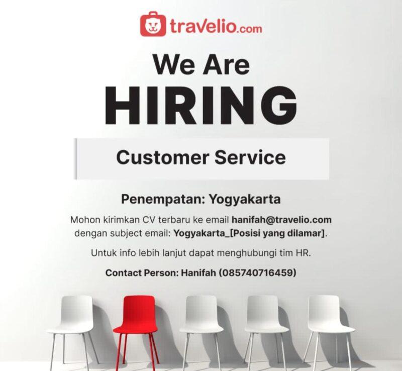 Lowongan Kerja Customer Service di PT. Horizon Internusa Persada ...