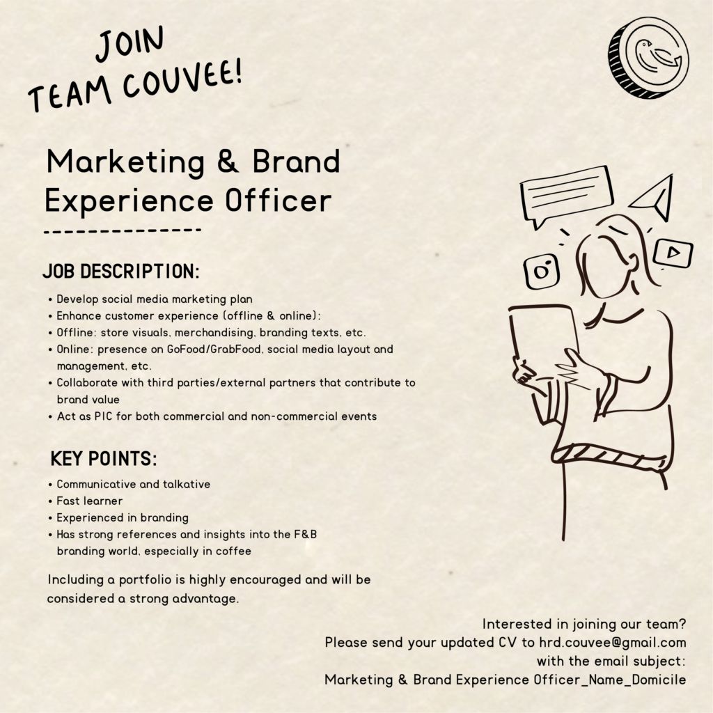 Lowongan Kerja Marketing & Brand Experience Officer di PT. Mitra Multi ...
