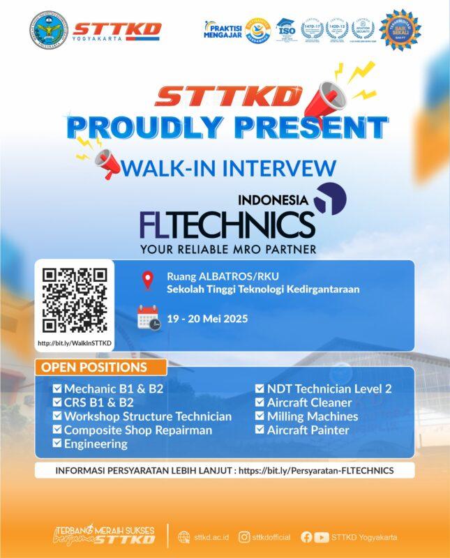 Lowongan Kerja Mechanic B1 & B2 - CRS B1 & B2 - Workshop Structure Technician - Composite Shop ...