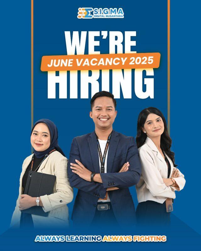 Lowongan Kerja Back End - Team Leader Creative & Talent Management ...