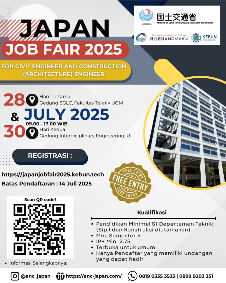 Lowongan Kerja Webinar: Mengenal Pekerjaan dan Karier di Industri ...