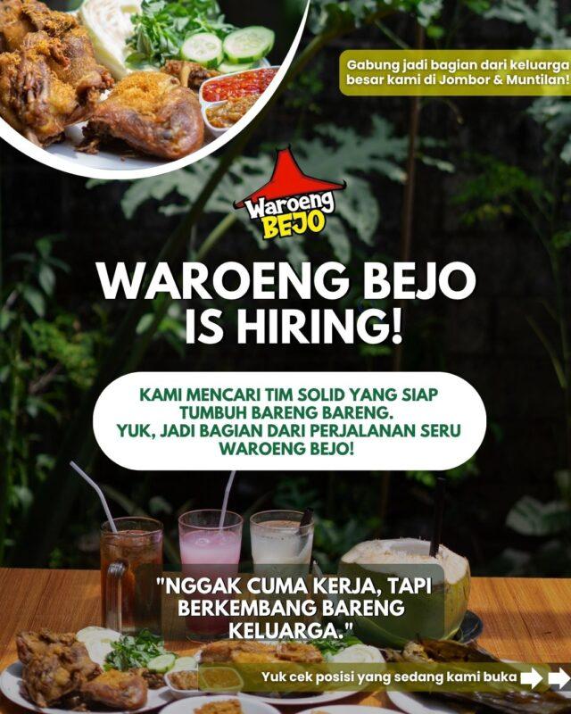 Lowongan Kerja Outlet Operation Manager - Leader Outlet - Kasir ...