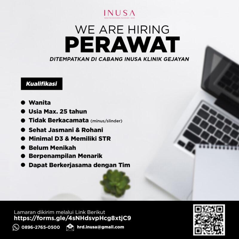 Lowongan Kerja Perawat Gejayan - Cleaning Service Gejayan - Sales ...