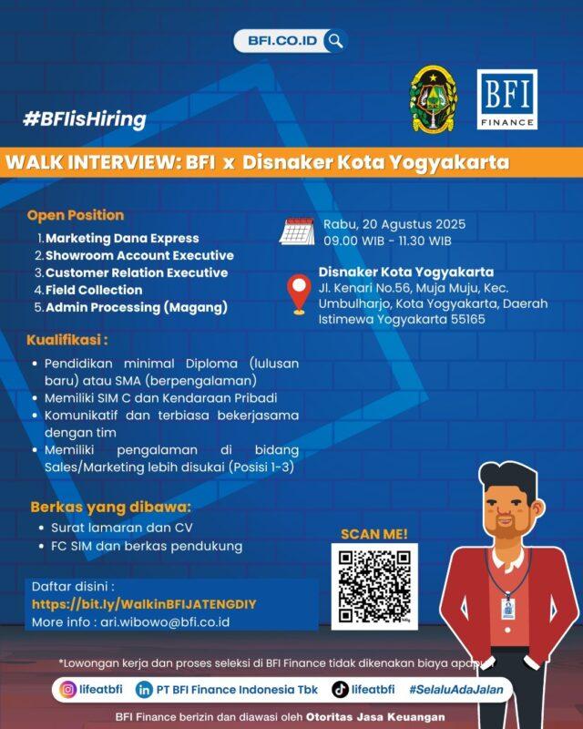 Lowongan Kerja Marketing Dana Express - Showroom Account Executive - Customer Relation Executive ...