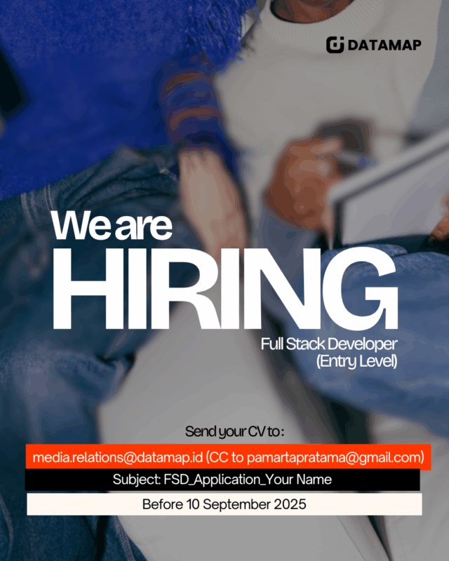 Lowongan Kerja Full Stack Developer di PT. Pamarta Pratama Pradipta ...