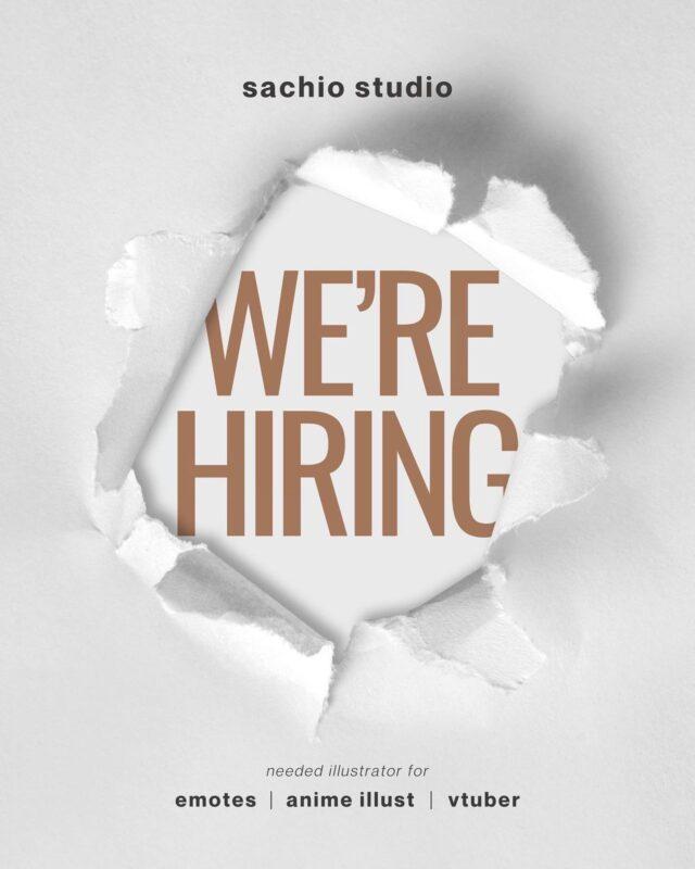 Lowongan Kerja Anime Illustrator di Sachio Studio - LokerJogja.ID