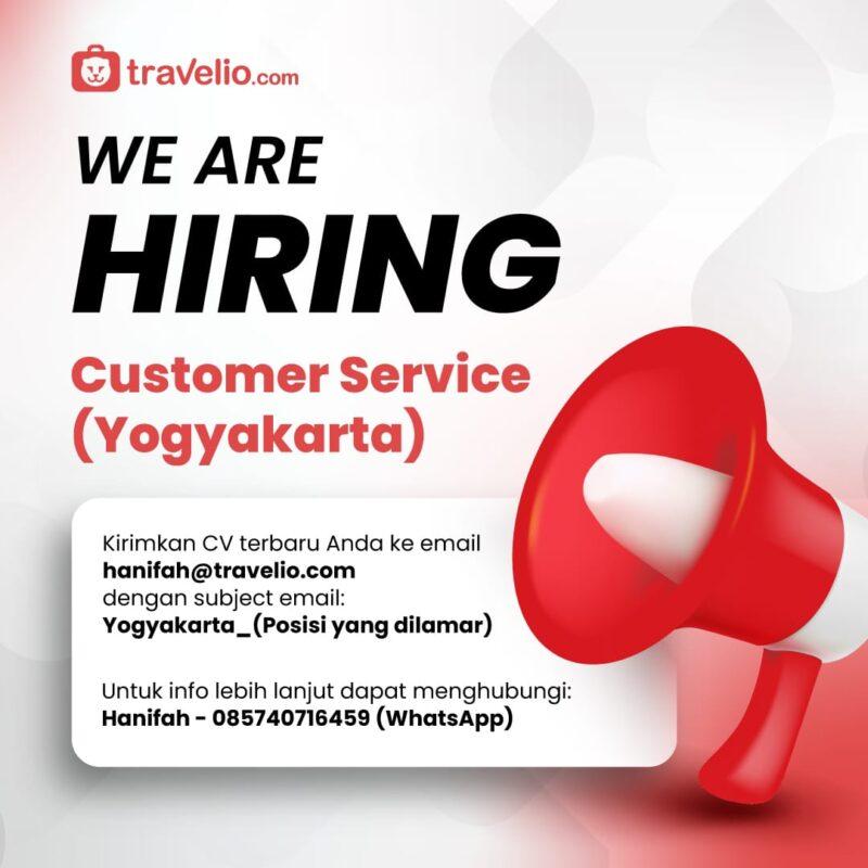 Lowongan Kerja Customer Service di PT. Horizon Internusa Persada ...