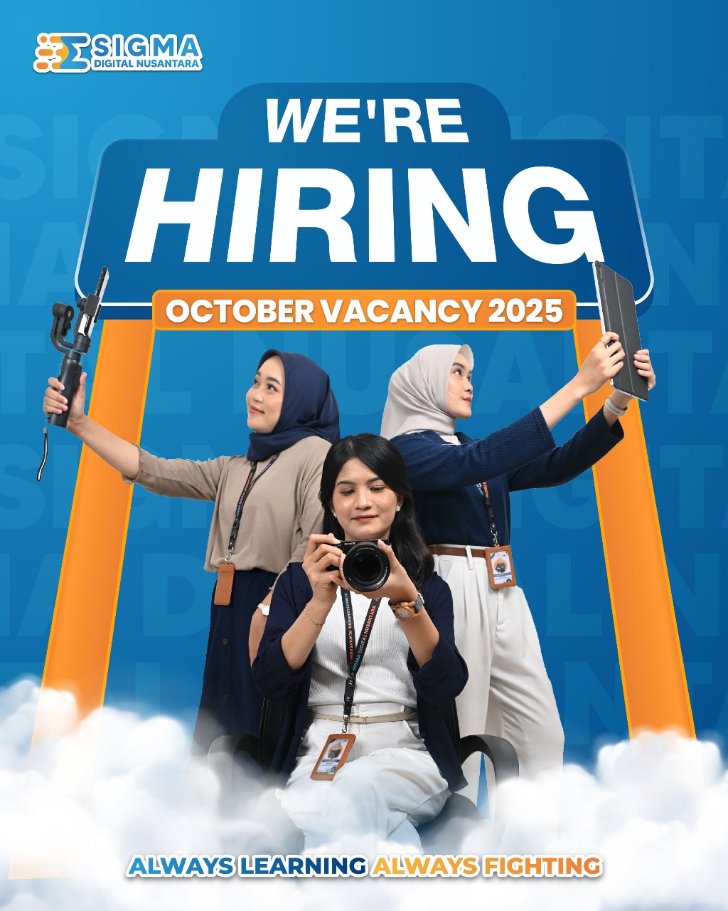 Lowongan Kerja Human Capital & Corporate Affairs - KOL Speciliast/Tiktok Specialist - Team ...