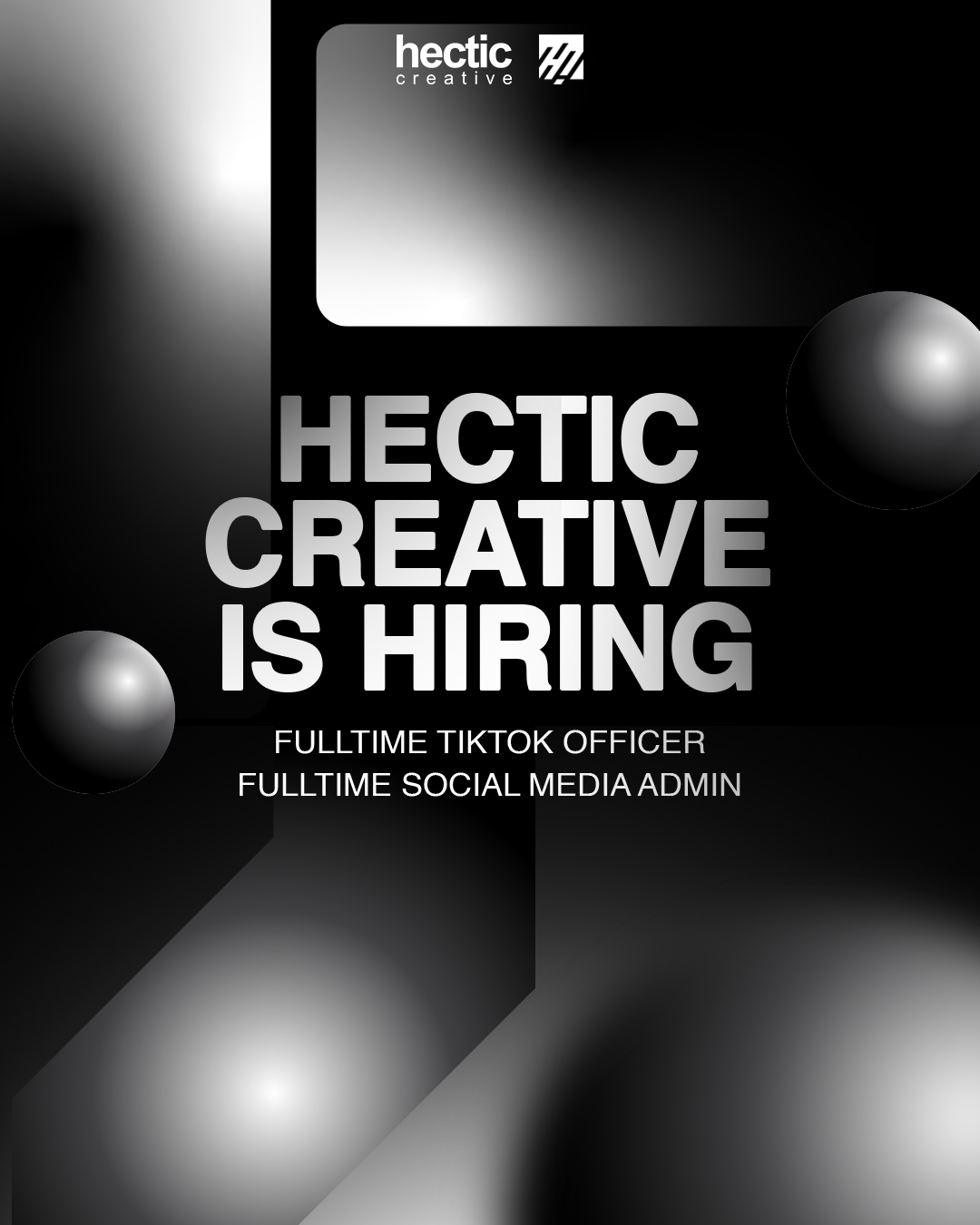 Lowongan Kerja Fulltime Tiktok Officer - Fulltime Social Media Admin di ...